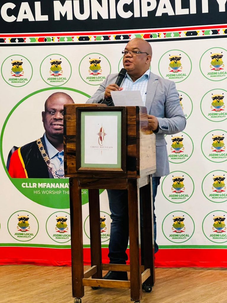 Jozini Municipality IDP Representative Forum | Jozini