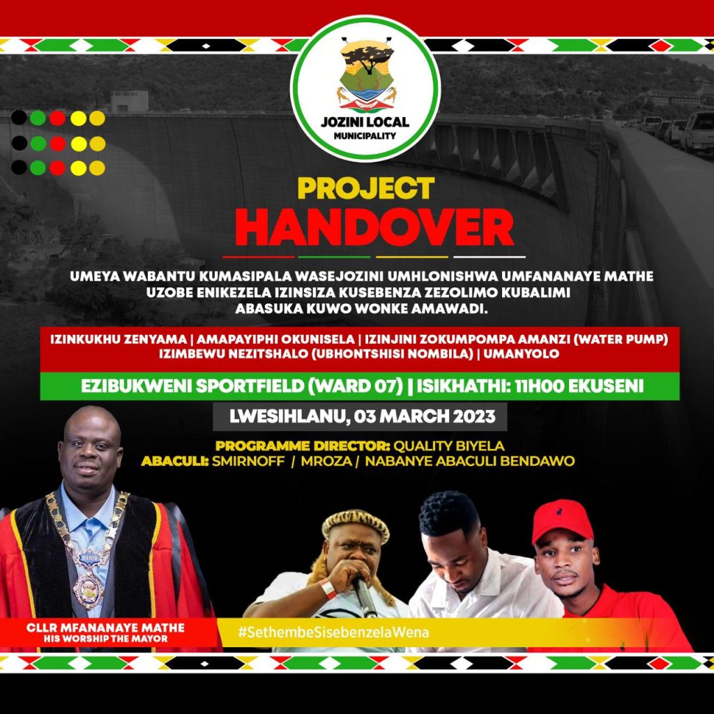 Jozini local municipality empowers its small-scale farmers to boost ...