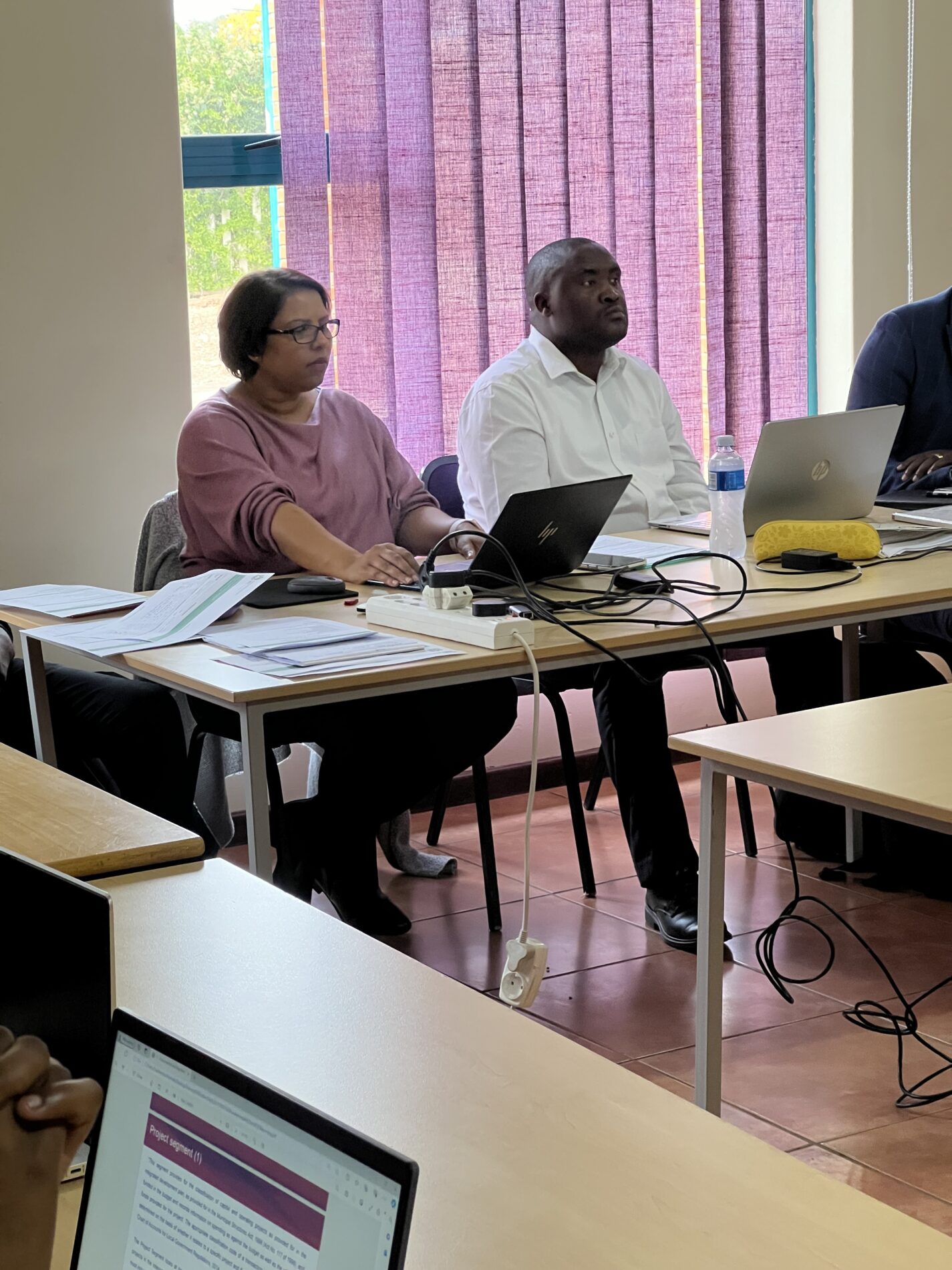 JOZINI MUNICIPALITY HOSTS PUBLIC FINANCE MANAGEMENT WORKSHOP. | Jozini