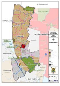 Cross Cutting Issues | Jozini