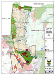 Cross Cutting Issues | Jozini